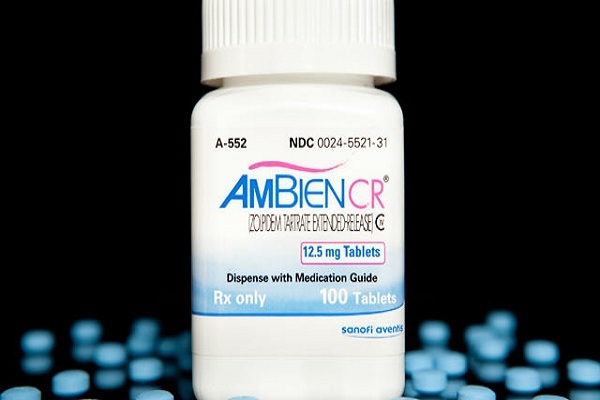 Ambien® - Tác dụng & Liều lượng điều trị bệnh