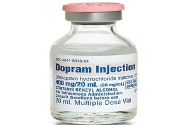 Bạn có biết Doxapram là thuốc gì không?