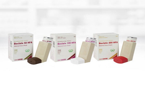 Beclate 50® - Công dụng, Liều lượng & Cách sử dụng điều trị bệnh