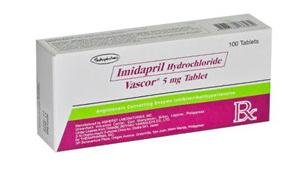 Cách dùng thuốc Imidapril như thế nào an toàn?