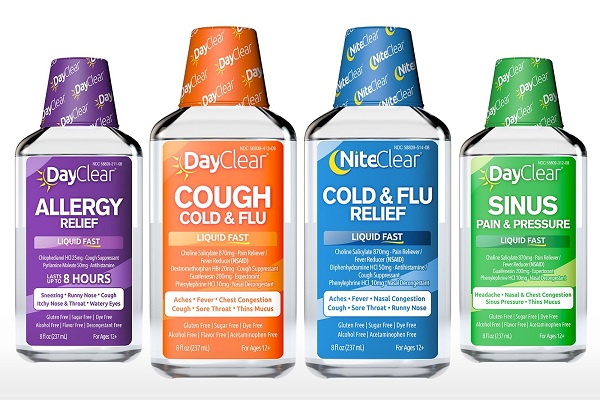 Dayclear® Cough Cold & Flu Relief: Liều dùng & Cách sử dụng thuốc an toàn
