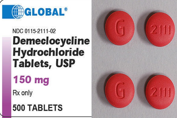 Demeclocycline: Công dụng, Liều lượng & Cách dùng thuốc an toàn