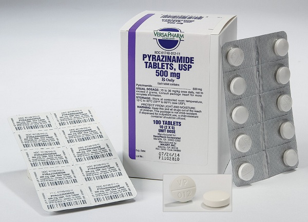 Dùng thuốc Pyrazinamide điều trị bệnh như thế nào?