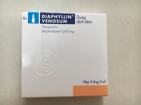 Hướng dẫn cách dùng thuốc Diaphyllin® an toàn
