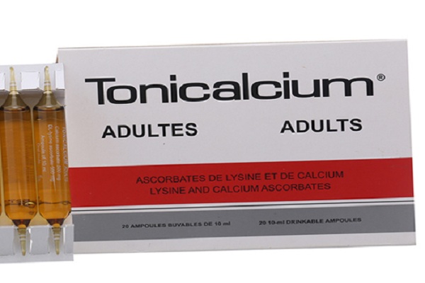 Hướng dẫn cách dùng thuốc Tonicalcium® an toàn