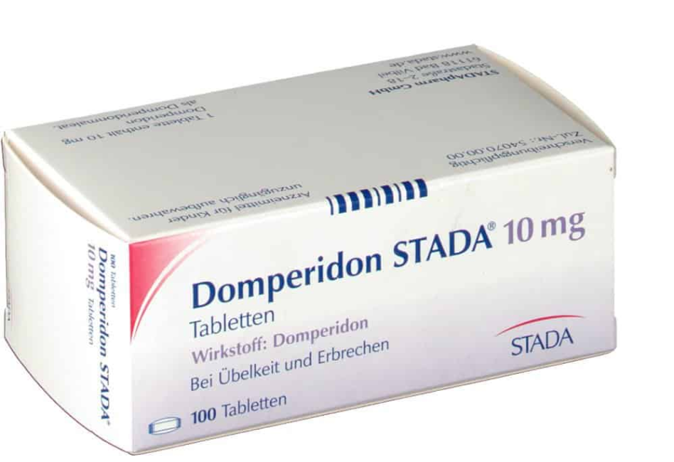 Thuốc Domperidon: Tác dụng,cách dùng & tác dụng phụ