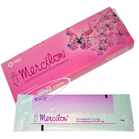 Giải đáp từ A-Z thuốc Mercilon® cách dùng, tác dụng mới nhất