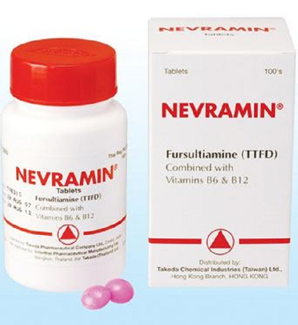 Hướng dẫn về cách dùng thuốc Nevramin® an toàn