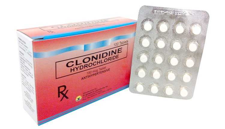 Hướng dẫn về cách sử dụng thuốc Clonidine an toàn