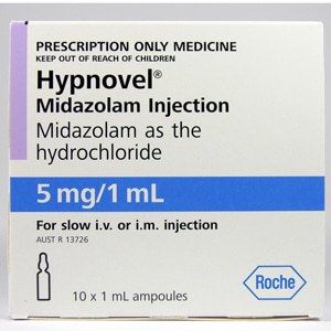 Liều dùng thuốc Hypnovel® như thế nào?