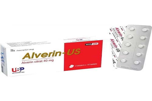 Sử dụng thuốc Alverin như thế nào an toàn?
