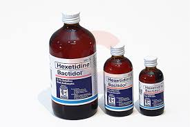 Sử dụng thuốc Bactidol® như thế nào đúng cách?