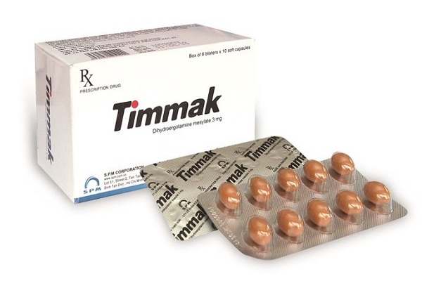 Tác dụng của thuốc Tamik® như thế nào?