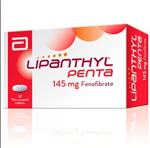 Thuốc Lipanthyl®: Tác dụng, cách dùng review từ A-Z