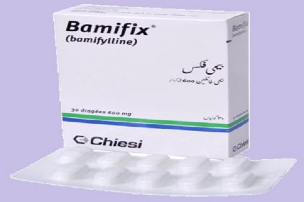 Thuốc Bamifylline: Công dụng, Liều dùng, Tương tác của thuốc