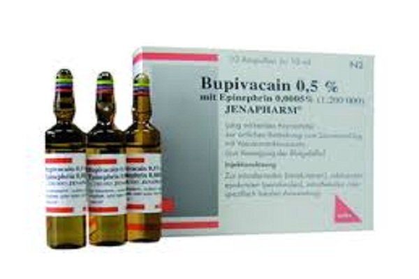 Thuốc Bupivacaine Hydrochloride có khả năng tương tác ra sao?