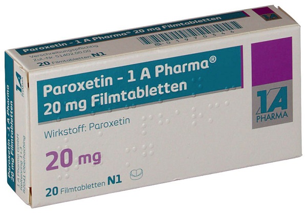 Bí Mật Thuốc Paroxetine có tác dụng như thế nào?