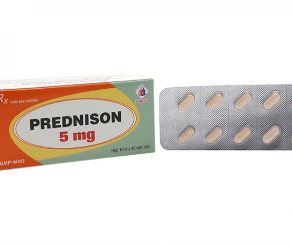 Chỉ định sử dụng liều lượng thuốc Prednison 5mg ra sao?