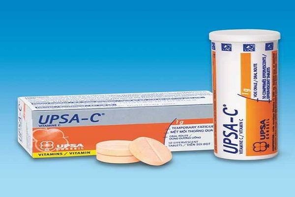 Thuốc UPSA - C® được chỉ định điều trị bệnh gì?
