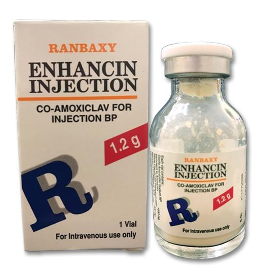 Tìm hiểu về công dụng của thuốc Enhancin