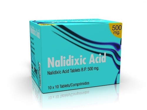 Thuốc Nalidixic Acid: Review chi tiết tác dụng, cách dùng