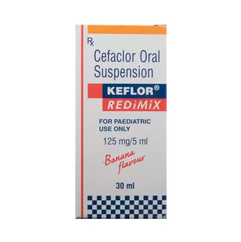 Tìm hiểu về tác dụng của thuốc Keflor®