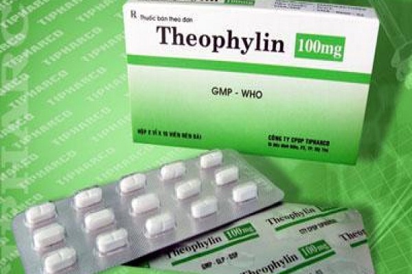 Tư vấn: Sử dụng thuốc Theophylin® như thế nào an toàn?
