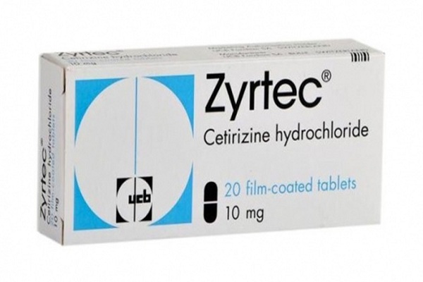 Zyrtec® - Liều lượng & Cách sử dụng thuốc an toàn