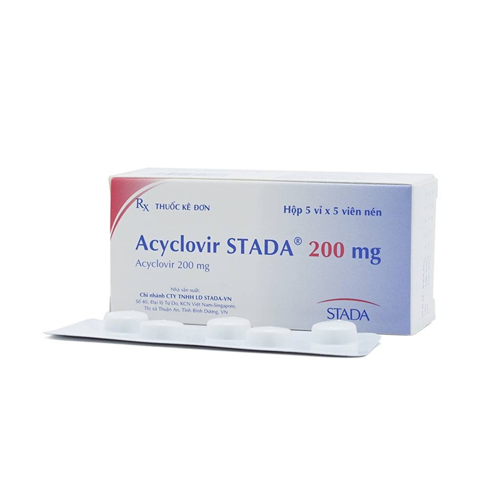 Acyclovir là thuốc gì? Uống Acyclovir có hại không?