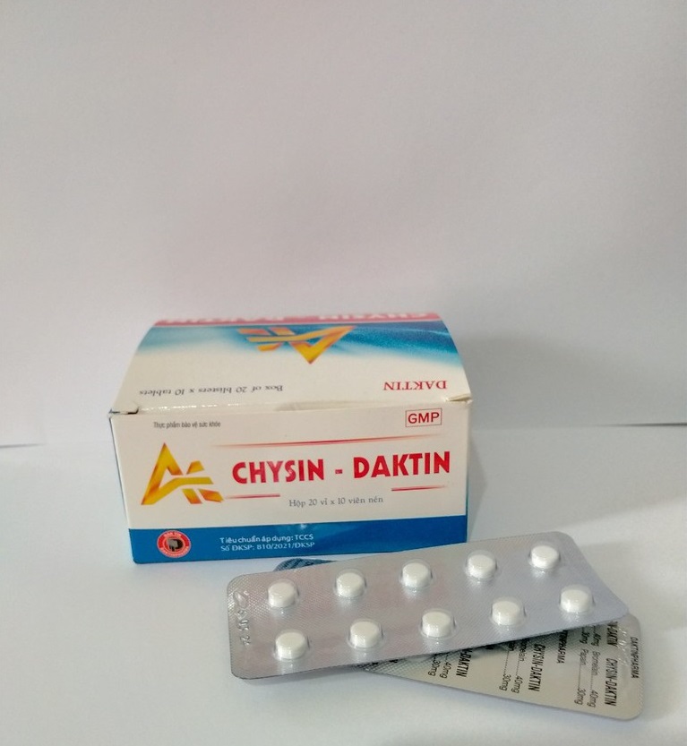 Chymosin Daktin là thuốc gì, cách sử dụng hiệu quả nhất