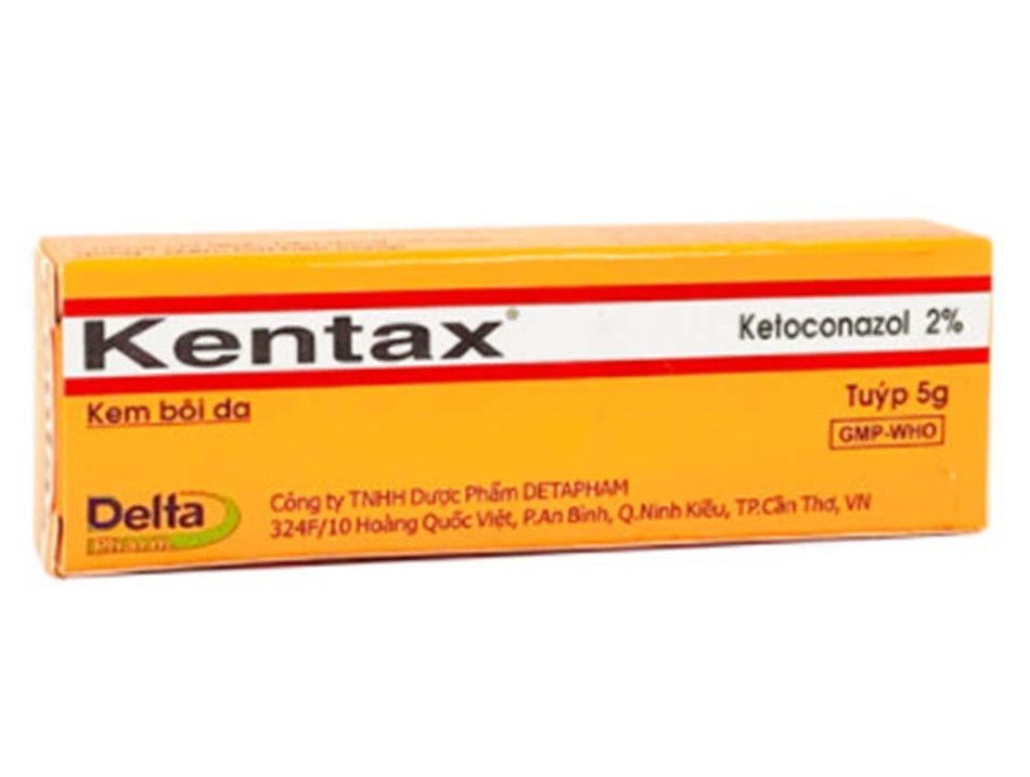 Kentax có tác dụng gì? Cách sử dụng thuốc hiệu quả