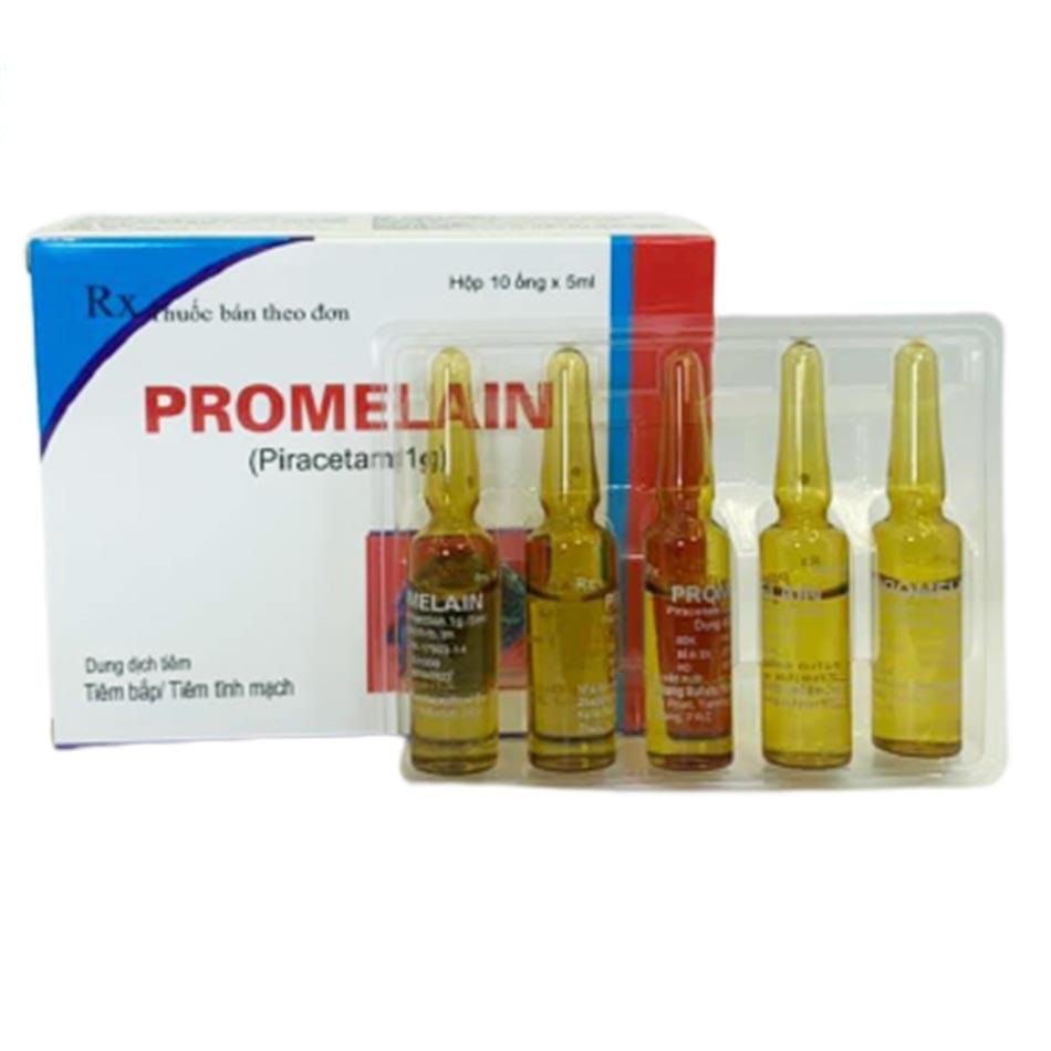 Promelain là thuốc gì? Cách sử dụng hiệu quả