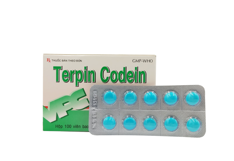 Terpin Codein là thuốc gì? Công dụng và liều dùng