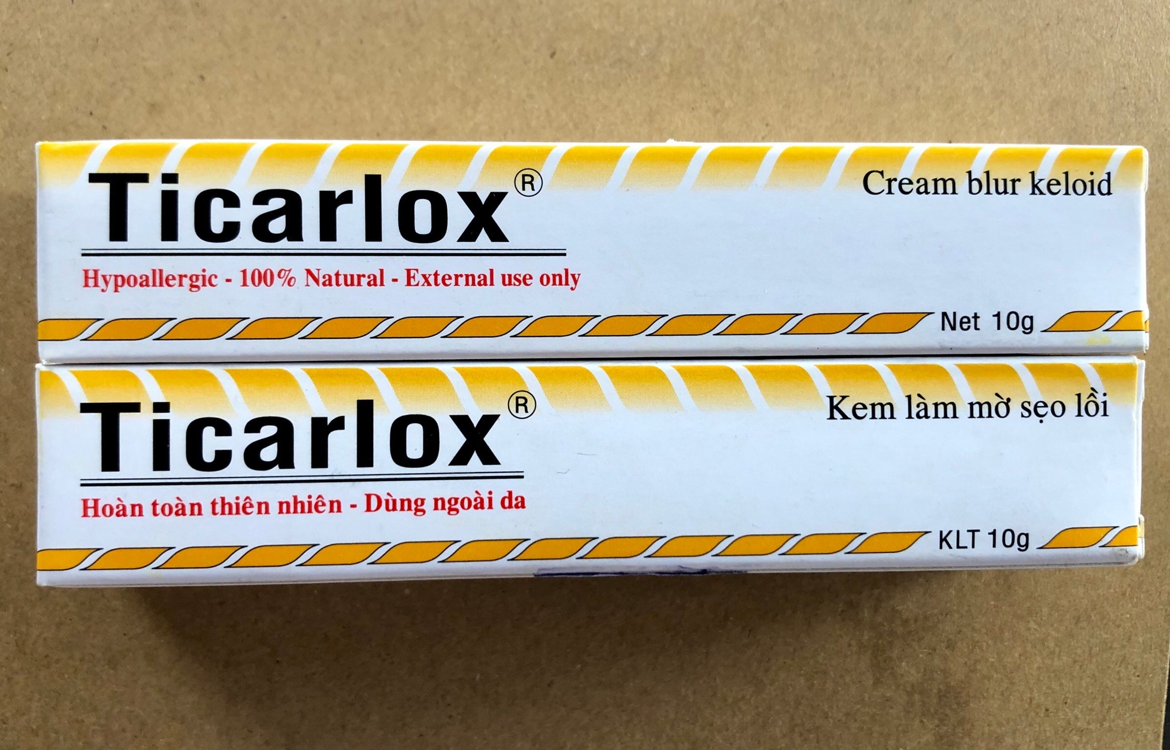 Ticarlox: Công dụng cách dùng, tác dụng phụ