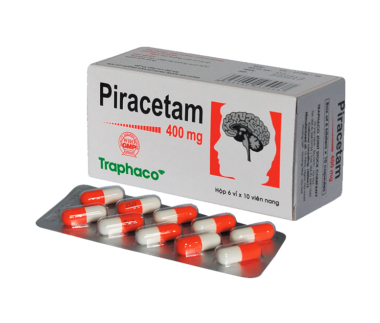 Piracetam: Cải thiện trí nhớ hiệu quả, thành phần và cách dùng