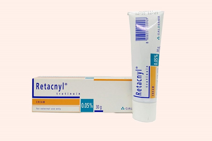 Retacnyl: Công dụng cách dùng và tác dụng phụ