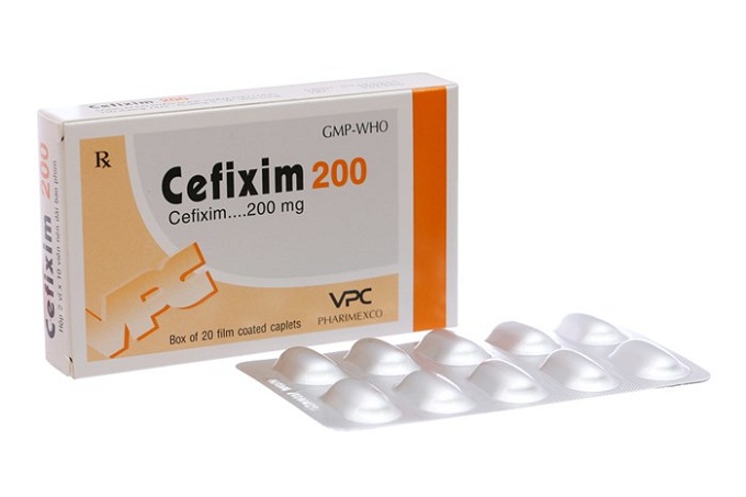 Cefixim 200mg: Thành phần, công dụng và những lưu ý khi dùng