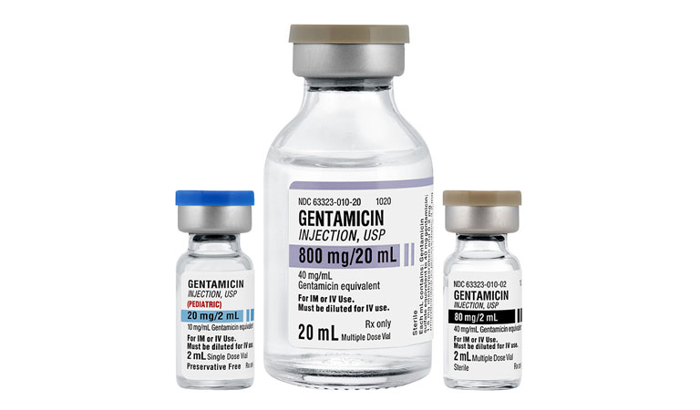 Gentamicin: Thuốc kháng sinh khử khuẩn hiệu quả