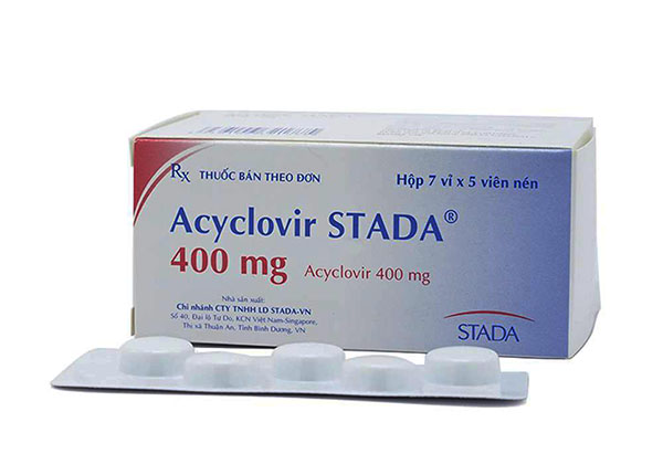 Acyclovir là thuốc gì? Uống Acyclovir có hại không?