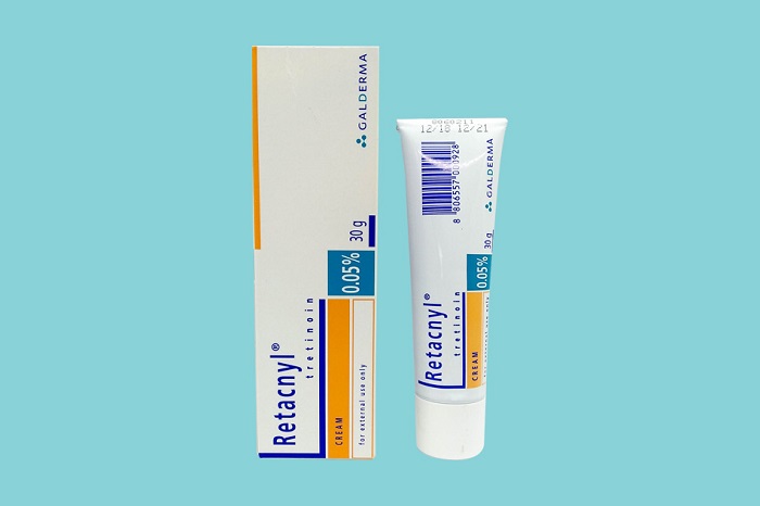 Retacnyl: Công dụng cách dùng và tác dụng phụ