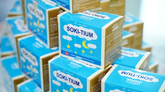 Soki Tium: Công dụng cách dùng, tác dụng phụ