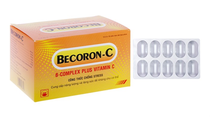 Thuốc Becoron C cách dùng và những lưu ý sử dụng