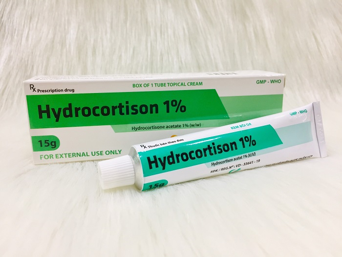 Thuốc kháng viêm Hydrocortisone: công dụng và liều dùng