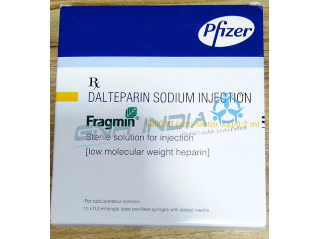 Dalteparin - Hướng dẫn cách dùng thuốc an toàn