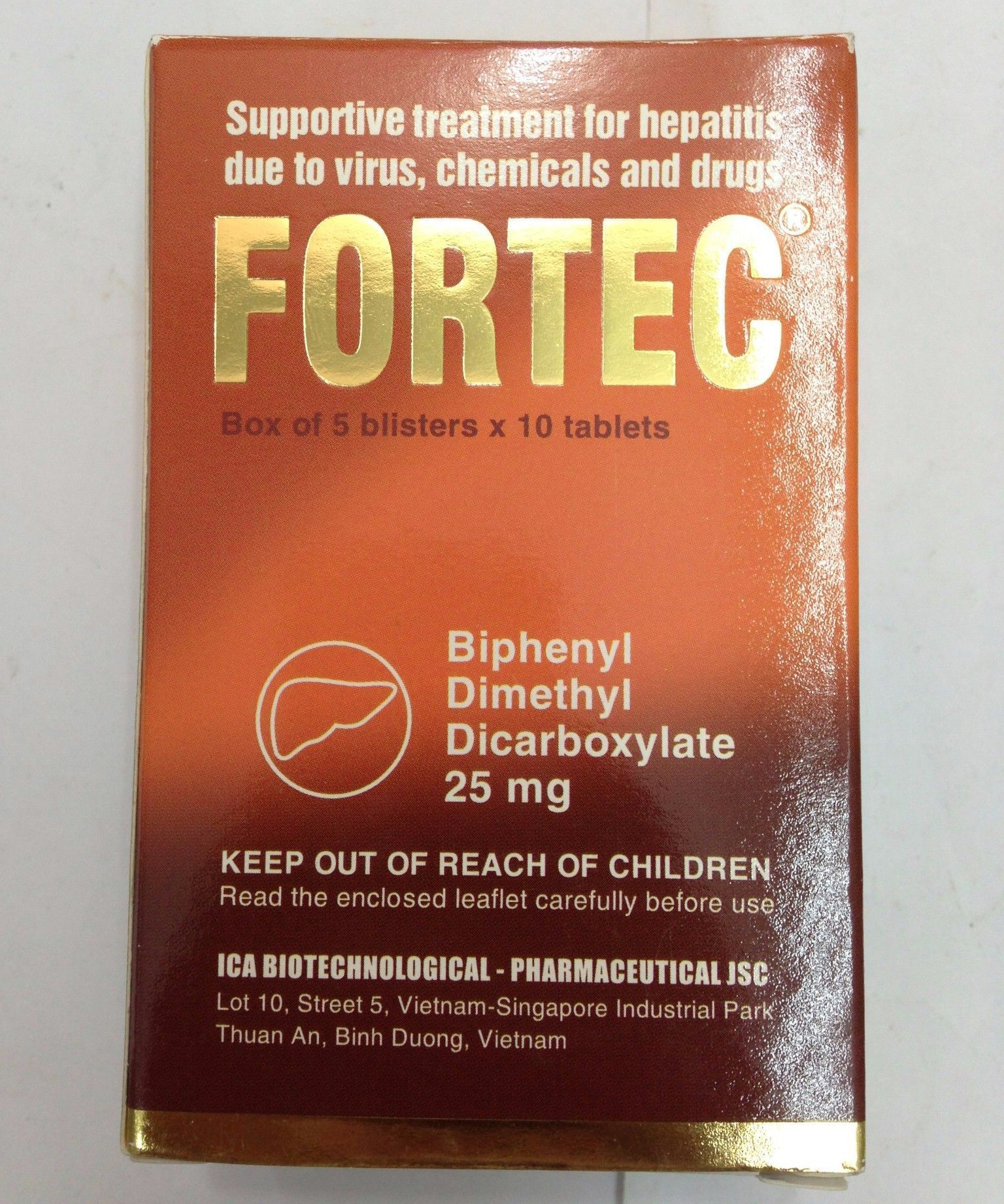 Thuốc Fortec® tác dụng cách dùng giải đáp từ A-Z