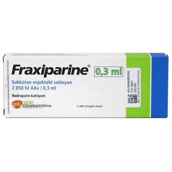 Tìm hiểu về liều dùng của thuốc Fraxiparine®