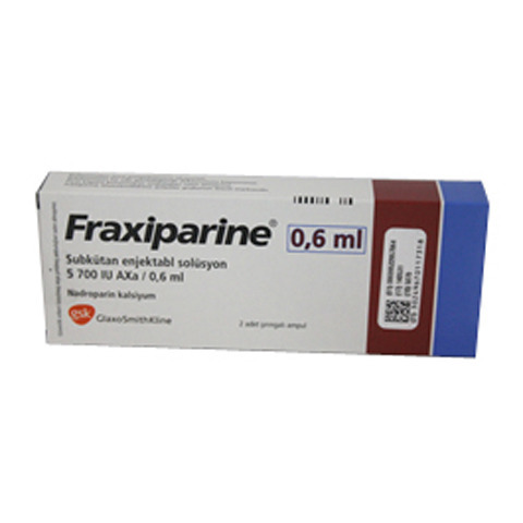Tìm hiểu về liều dùng của thuốc Fraxiparine®