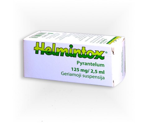 Helmintox® - Liều dùng & Cách dùng như thế nào an toàn?