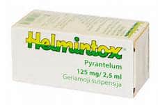 Helmintox® - Liều dùng & Cách dùng như thế nào an toàn?
