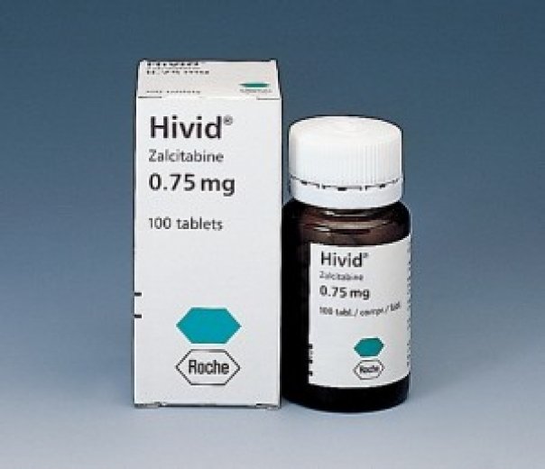 Khi dùng thuốc Hivid® cần lưu ý những gì?